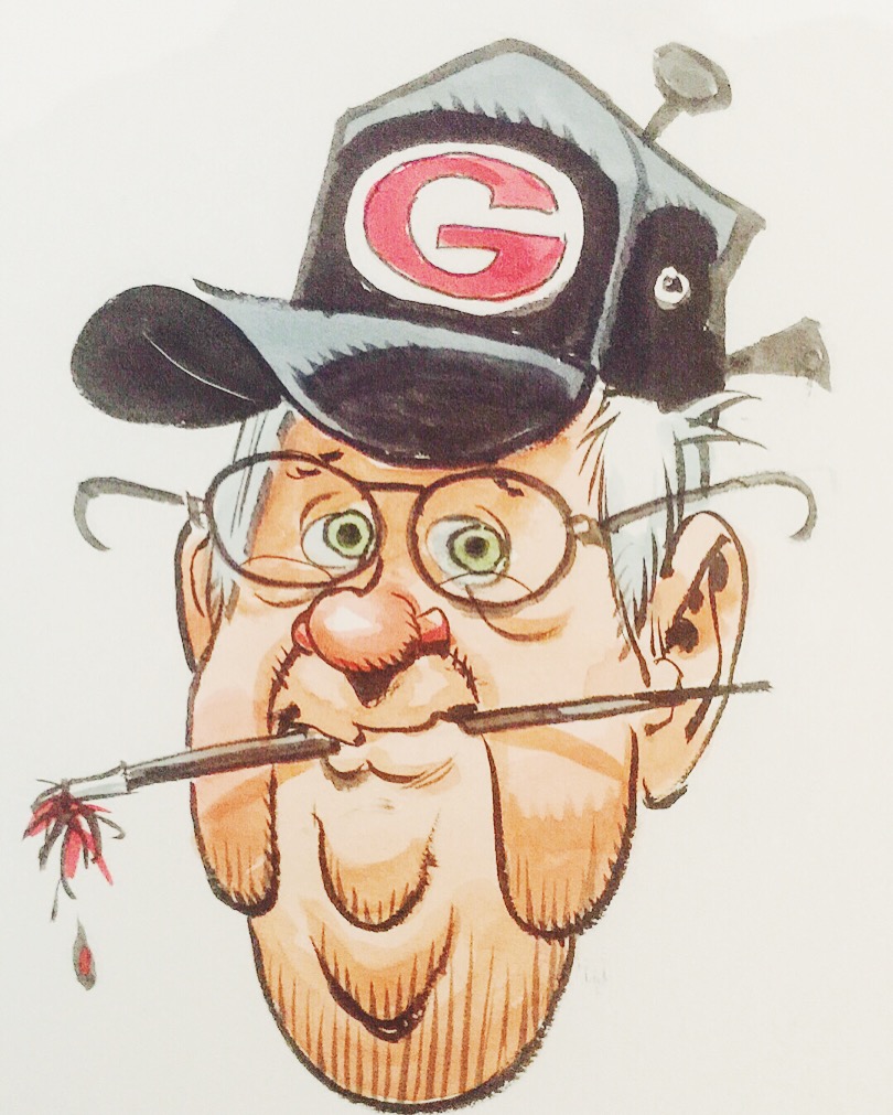 The legendary Jack Davis (1924 - 2016)