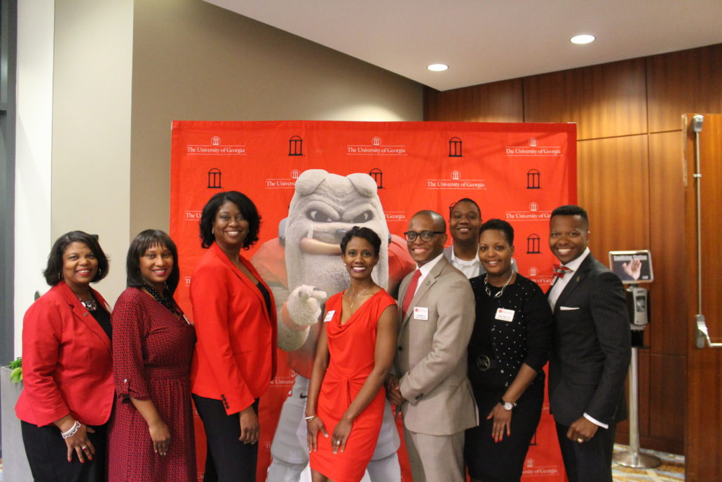 Meet TJ Snowden, Vice President of the Black Alumni Leadership Council