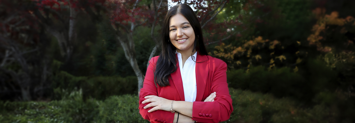 UGA’s Mariah Cady named a 2024 Rhodes Scholar - UGA Alumni