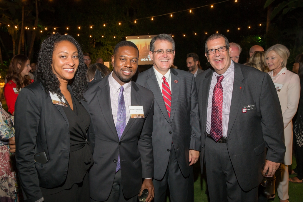 Mark Anthony Thomas blazes trails from The Red & Black to the wide ...