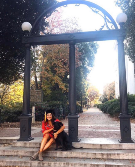 Mary Margaret Boyd - UGA Alumni