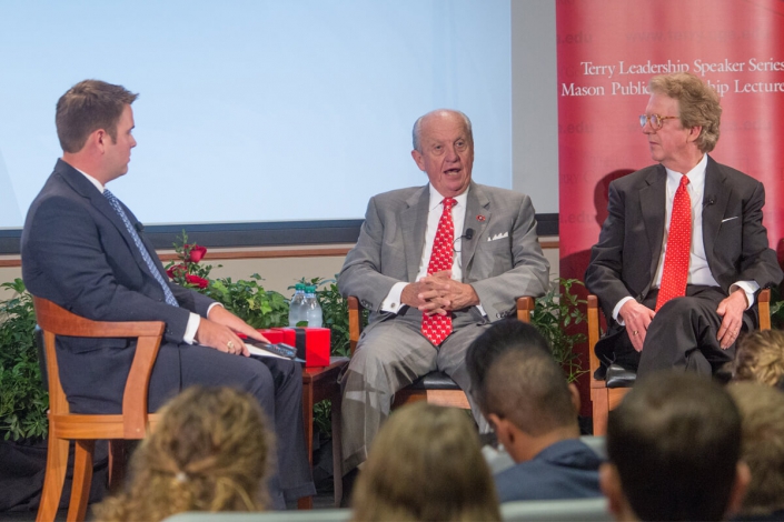 Pete Correll - UGA Alumni