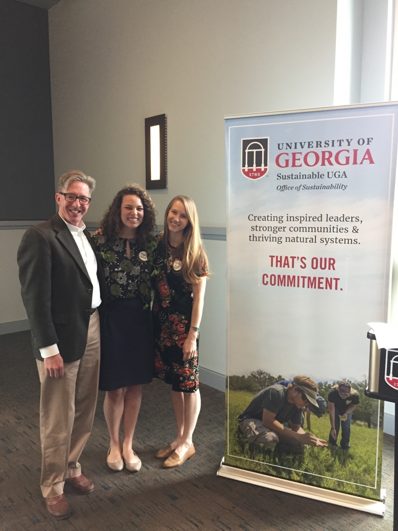 Megan Reeves (AB ’18) is working to preserve the future - UGA Alumni