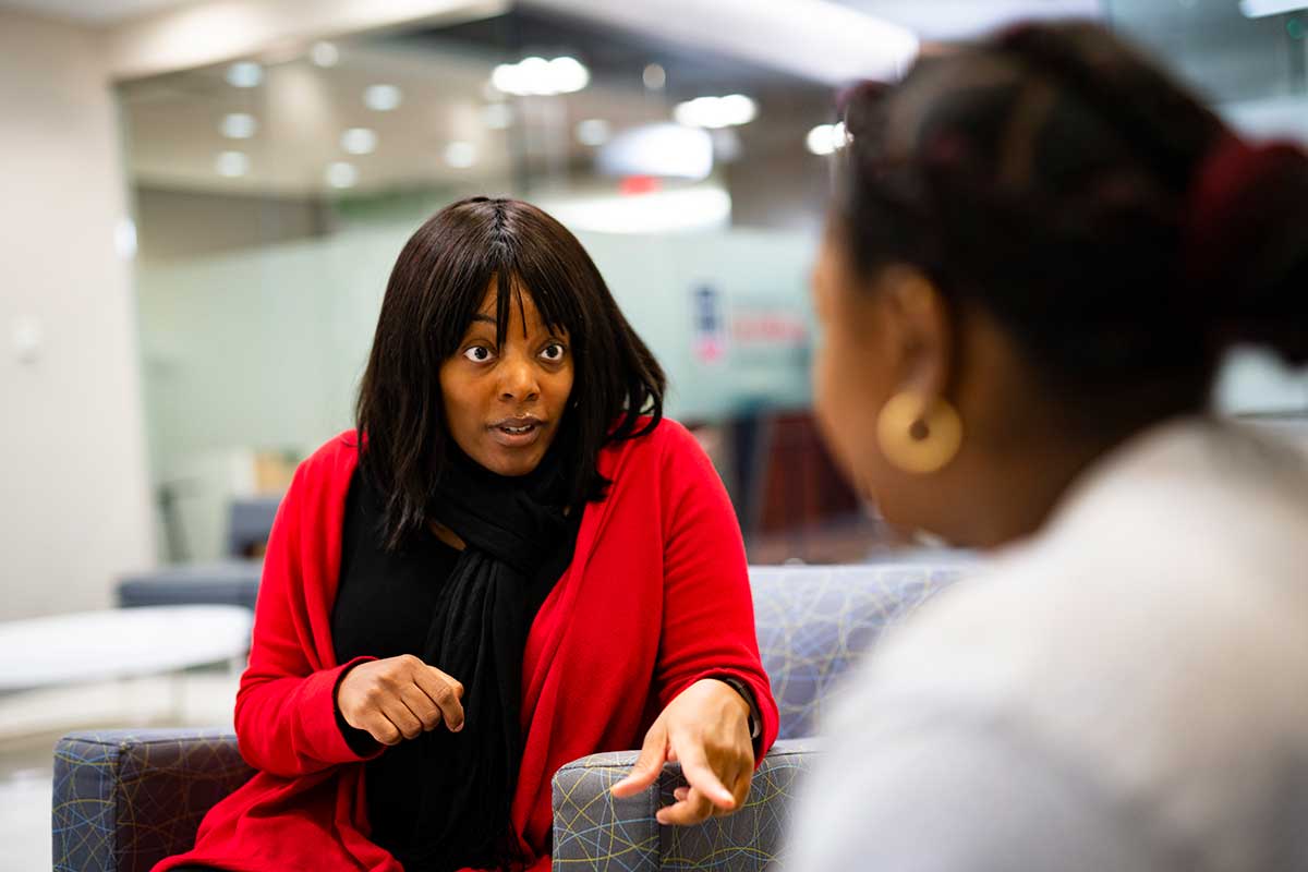 Now's the perfect time to become a UGA mentor - UGA Alumni