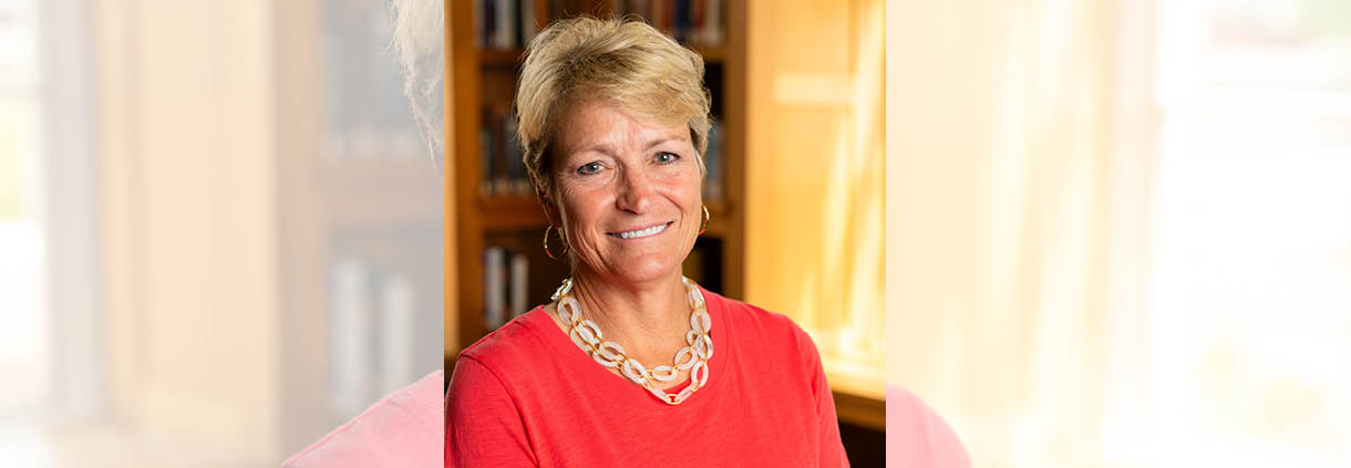 Meet Nancy Juneau, a holistic Dawg - UGA Alumni