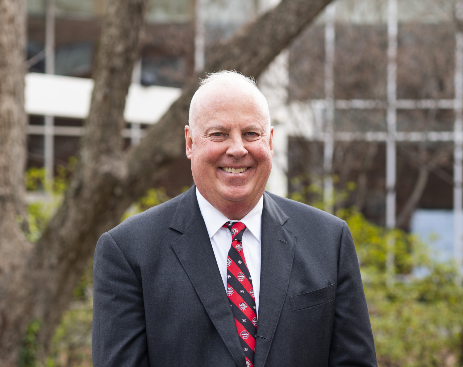 NEAL QUIRK - UGA Alumni
