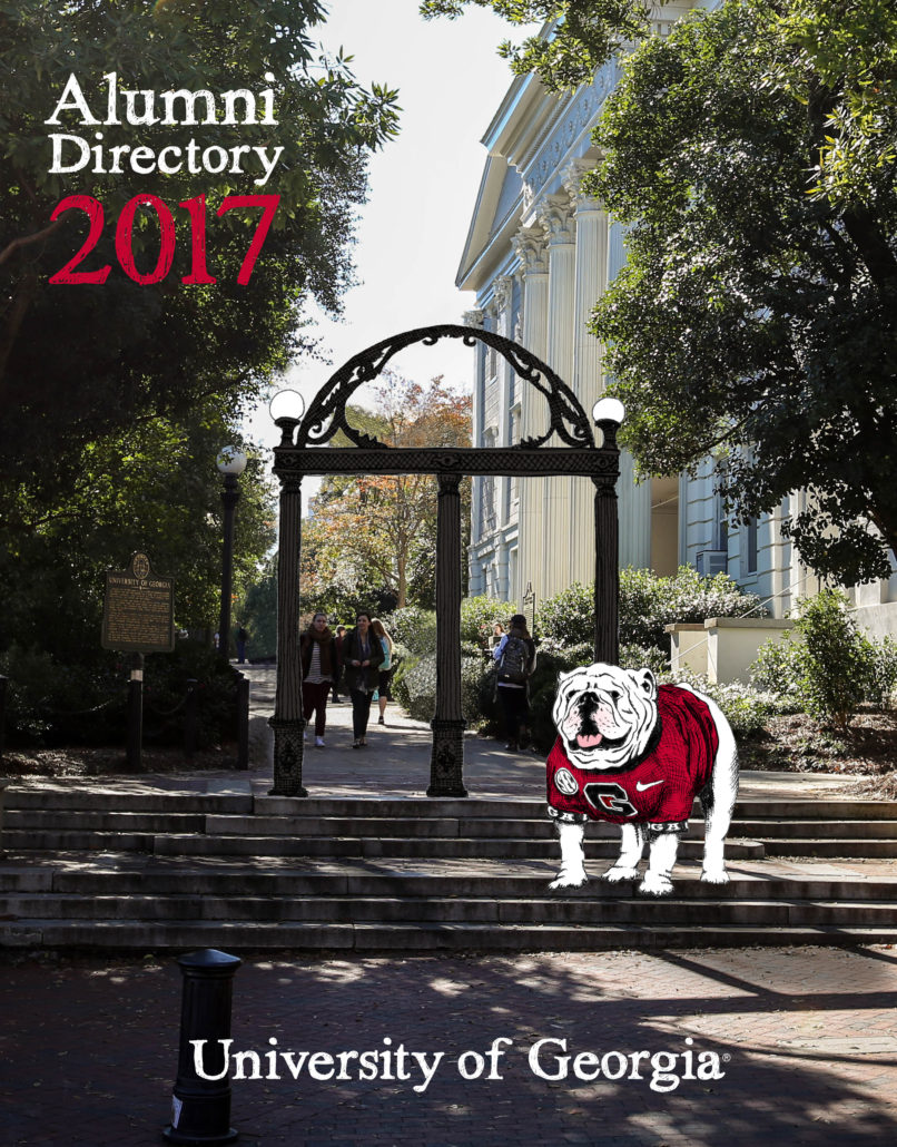 UGA Alumni Directory Project