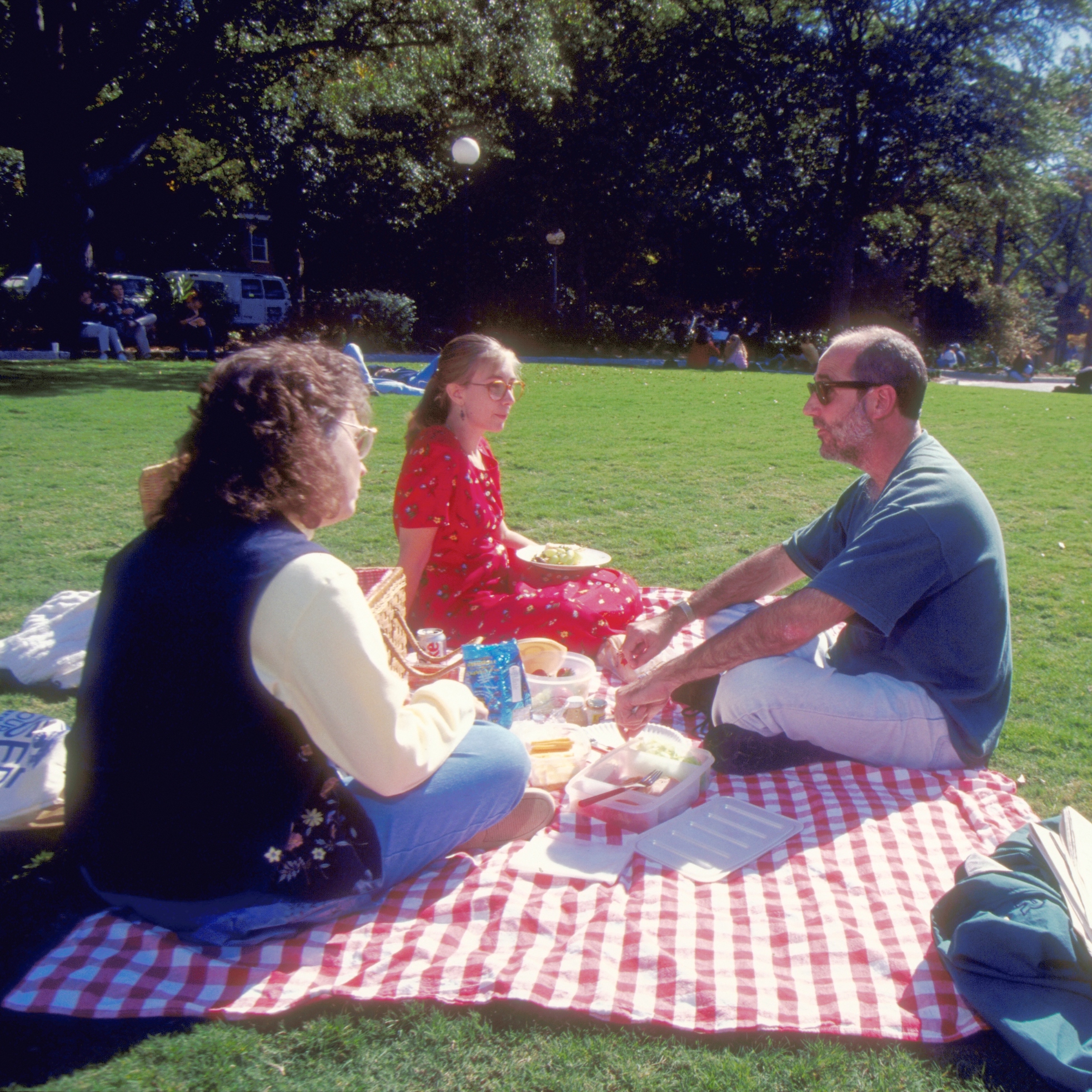 On National Picnic Day, picnic like a Bulldog - UGA Alumni