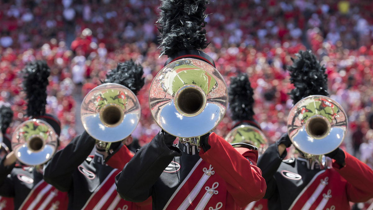 Through the Ages with "The Heart of the Bulldog Spirit" - UGA Alumni