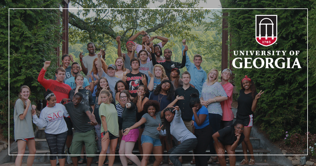 Student Alumni Council - UGA Alumni Association