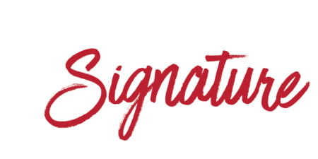 UGA Senior Signature | UGA Alumni