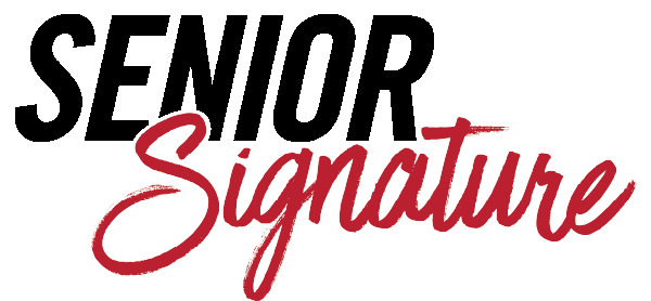Senior Signature