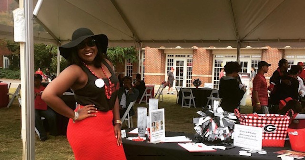 Meet Shontel Solomon, Outreach Chair of the Black Alumni Leadership Council