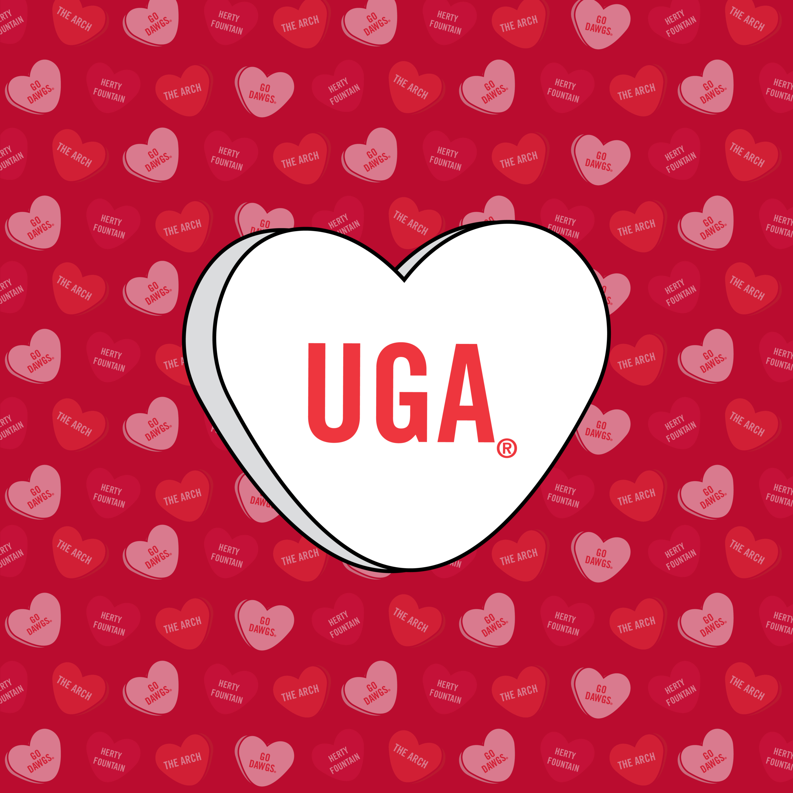 6 Stories that Prove Love is in the Air at UGA - UGA Alumni