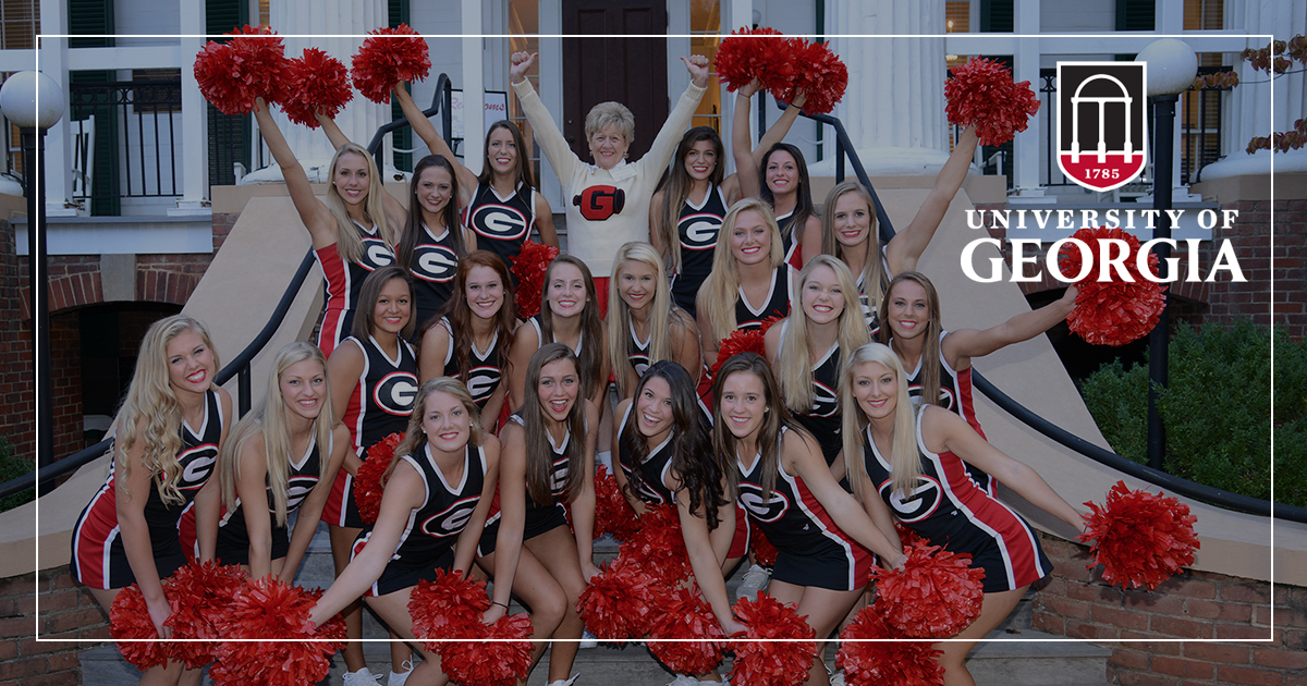 Social Connect - UGA Alumni