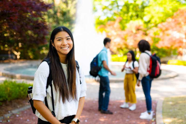 UGA Chapters Scholarship Fund | UGA Alumni