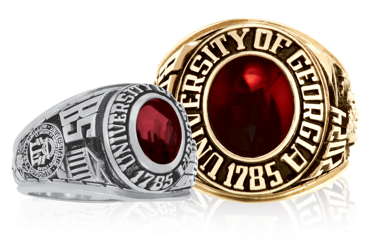 UGA Class Rings & Graduation Rings | UGA Alumni
