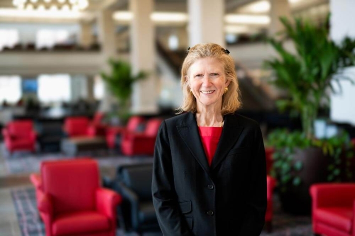 Susan C. Waltman (AB ’73, MSW ’75) - UGA Alumni