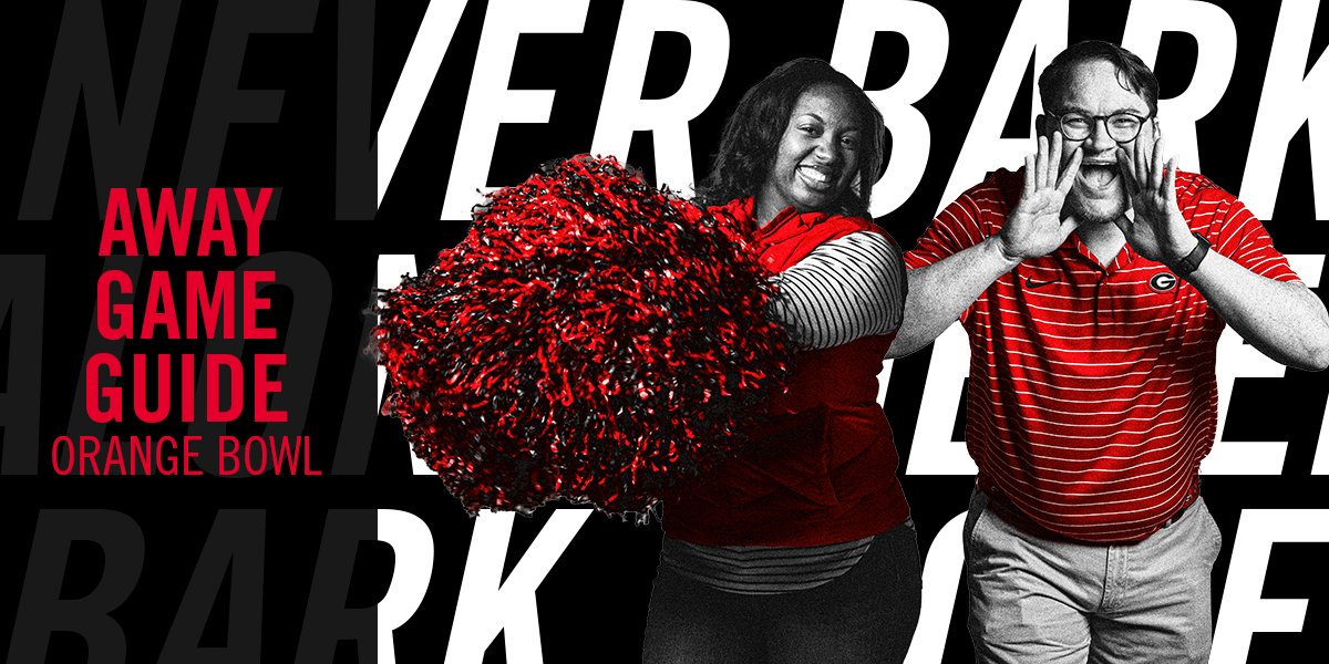 2023 Away Game Guide: Orange Bowl - UGA Alumni