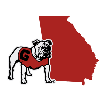 UGA Alumni - Never bark alone.
