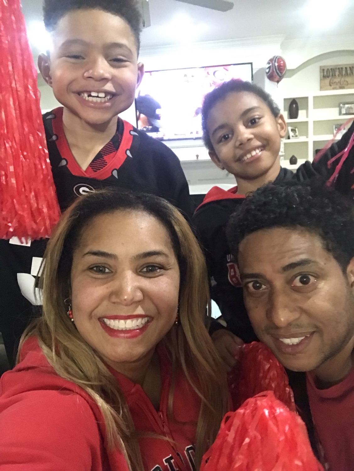 Erica Lowman - UGA Alumni