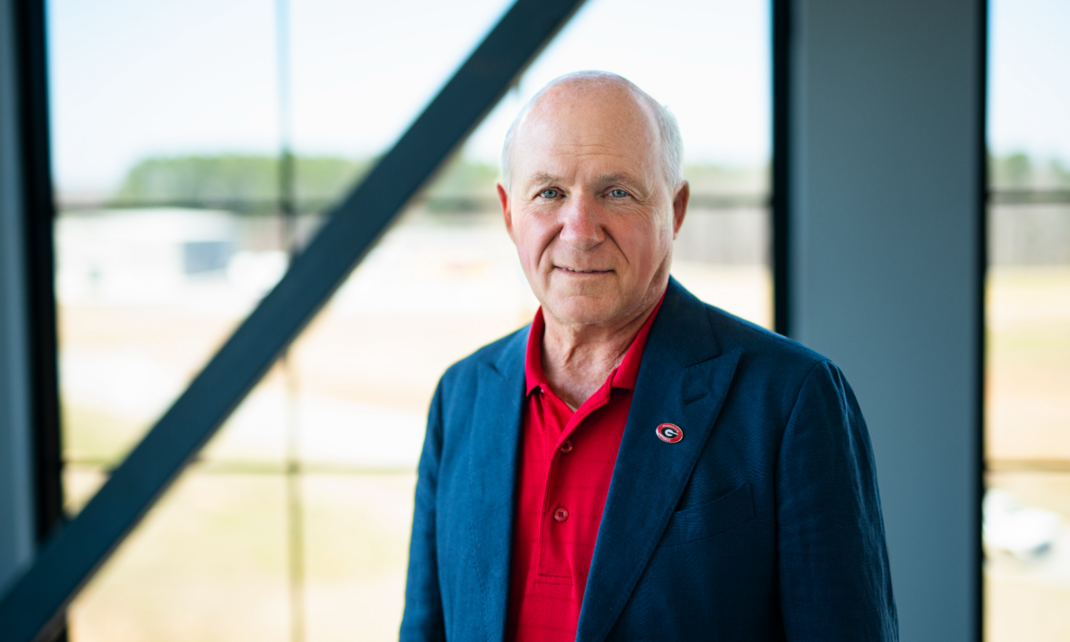 DAN T. CATHY - UGA Alumni