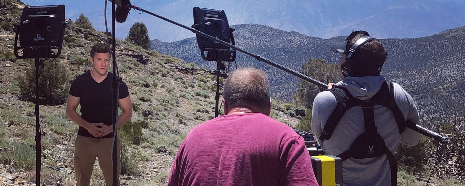 Inside the life of Will Carr (ABJ '06), an ABC news correspondent - UGA ...