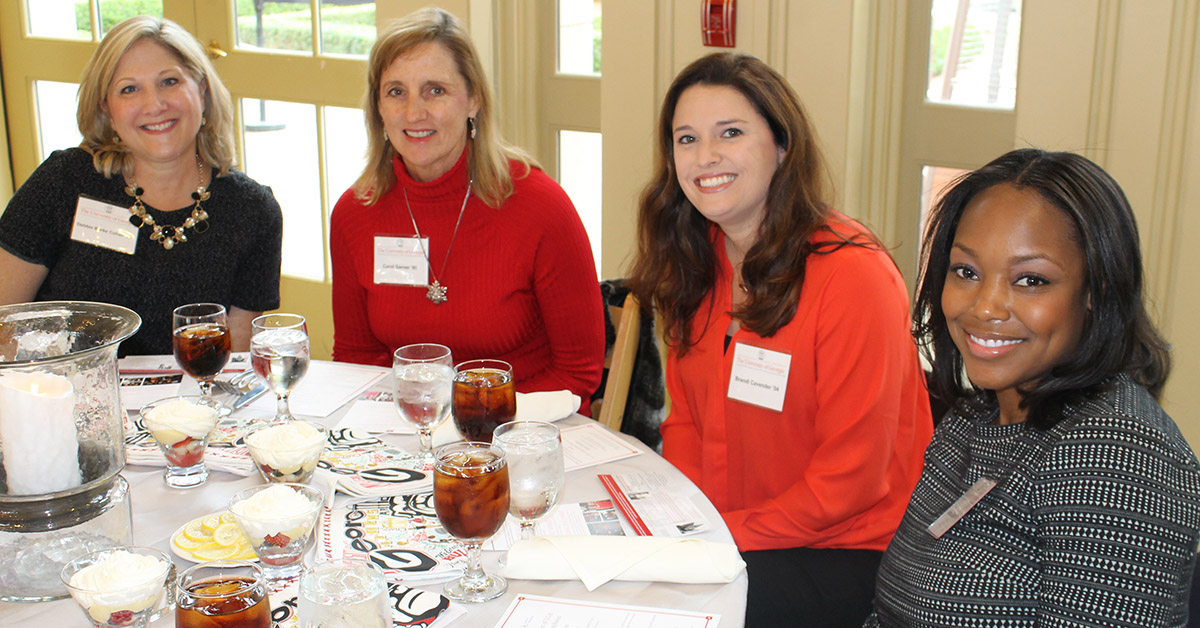 Women of UGA - UGA Alumni