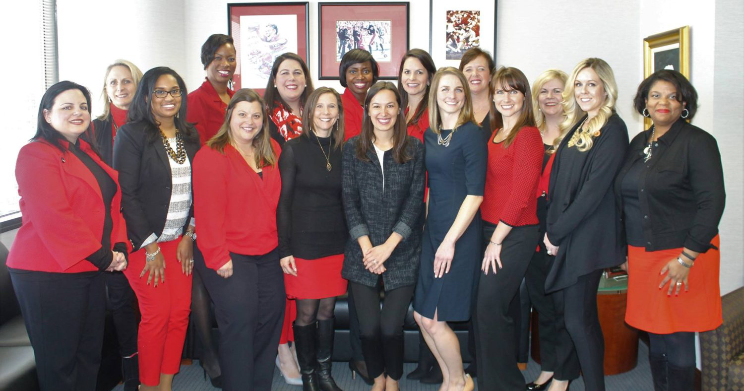 New Affinity Group Leadership Councils - UGA Alumni New Affinity Group Leadership Councils - UGA Alumni