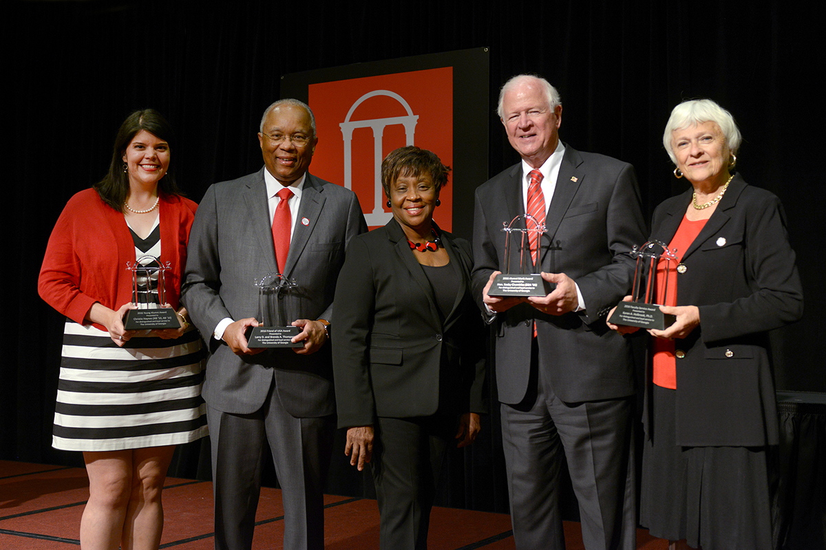 UGA Alumni Awards
