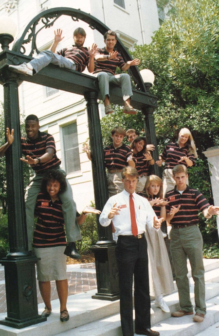Dawgs through the Decades: UGA in the 1980s - UGA Alumni