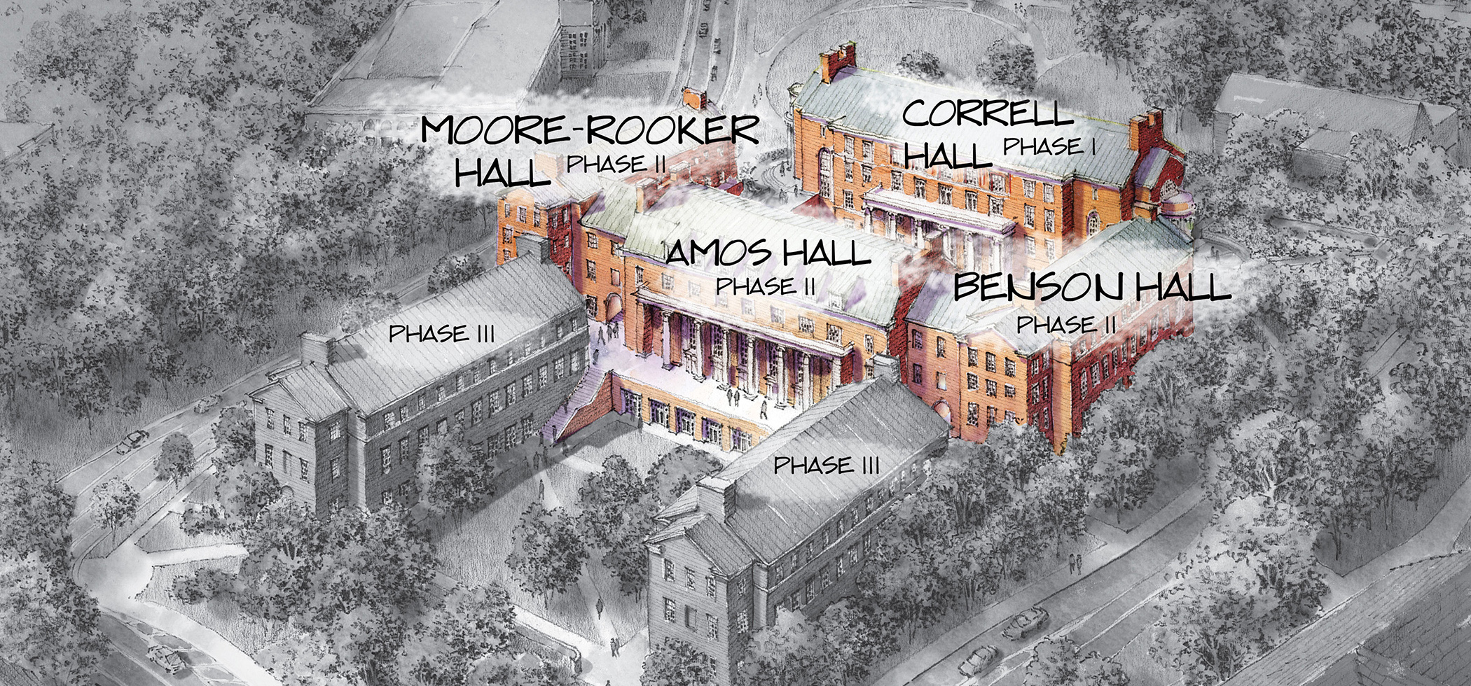 Two UGA buildings named for business leaders - UGA Alumni