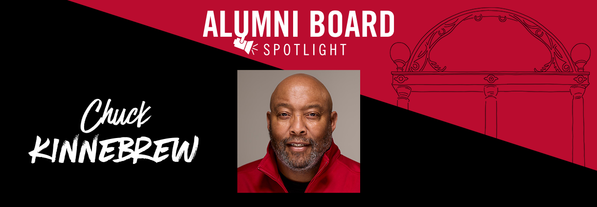 Checking In With Alumni Board Member Chuck Kinnebrew Uga Alumni