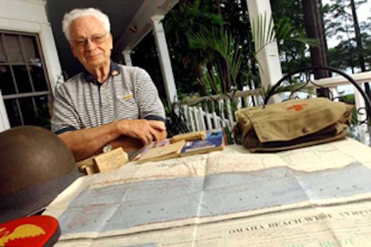 Commemorating the 75th Anniversary of D-Day - UGA Alumni