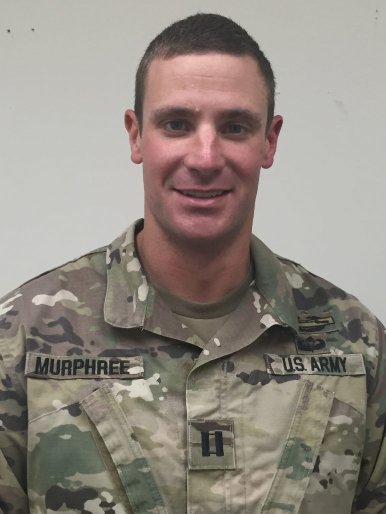 Get to know U.S. Army Captain Andrew Murphree, Class of 2009 - UGA Alumni