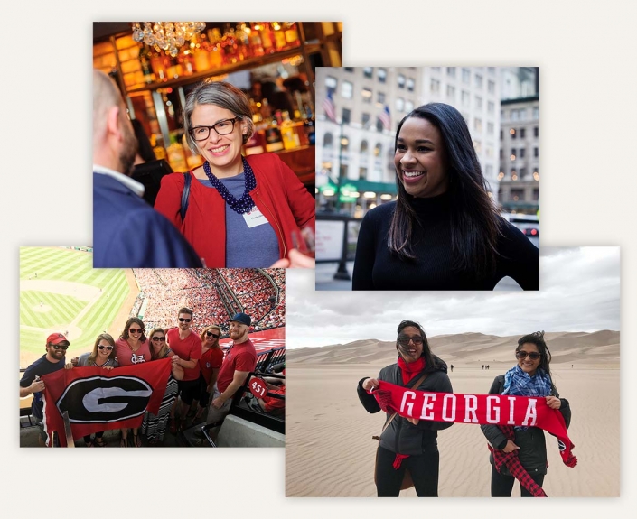 Connect With Your Local UGA Chapter | UGA Alumni