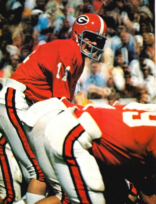Dawgs through the decades: UGA in the 1970s - UGA Alumni