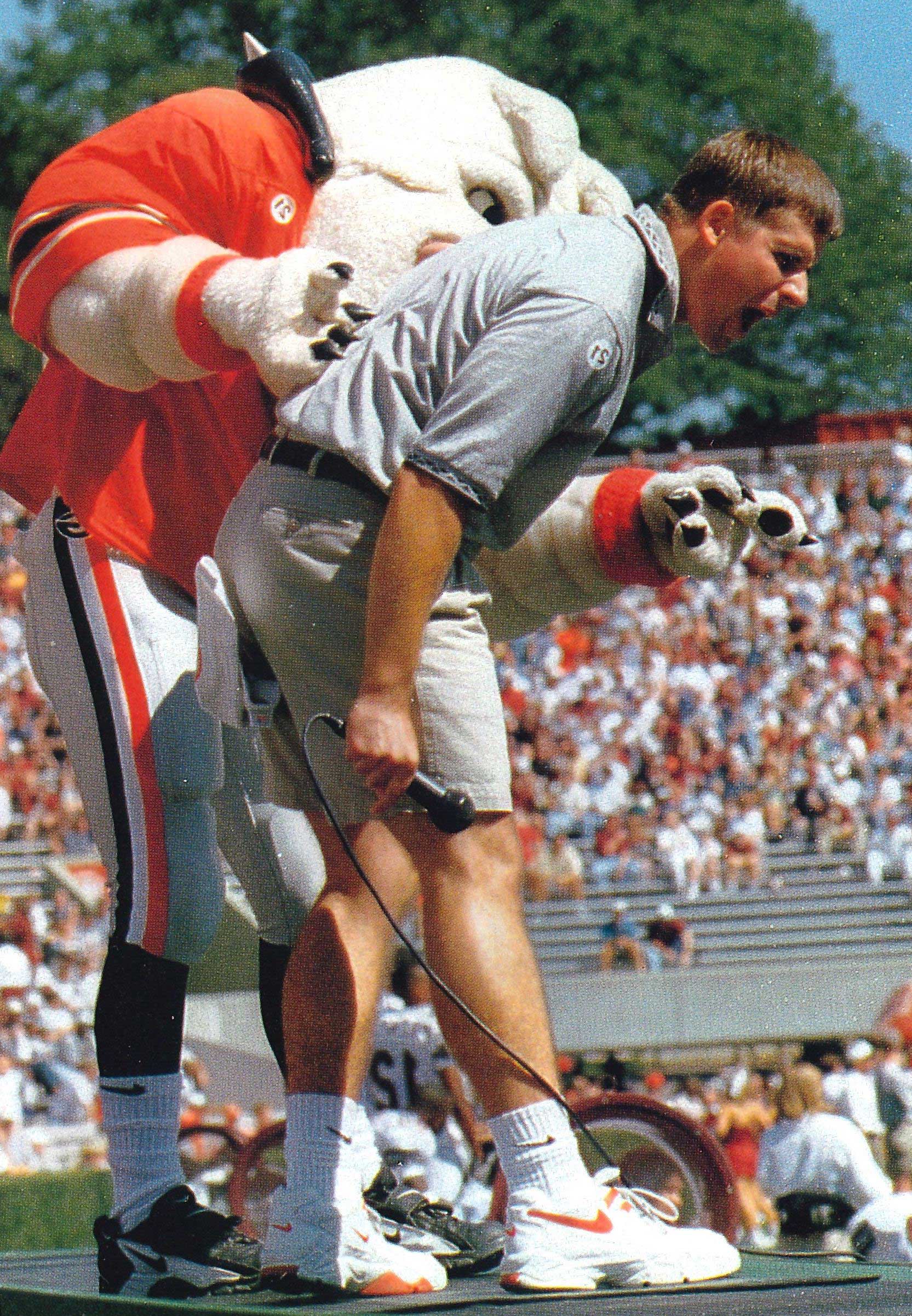 Dawgs through the Decades: UGA in the 1990s - UGA Alumni