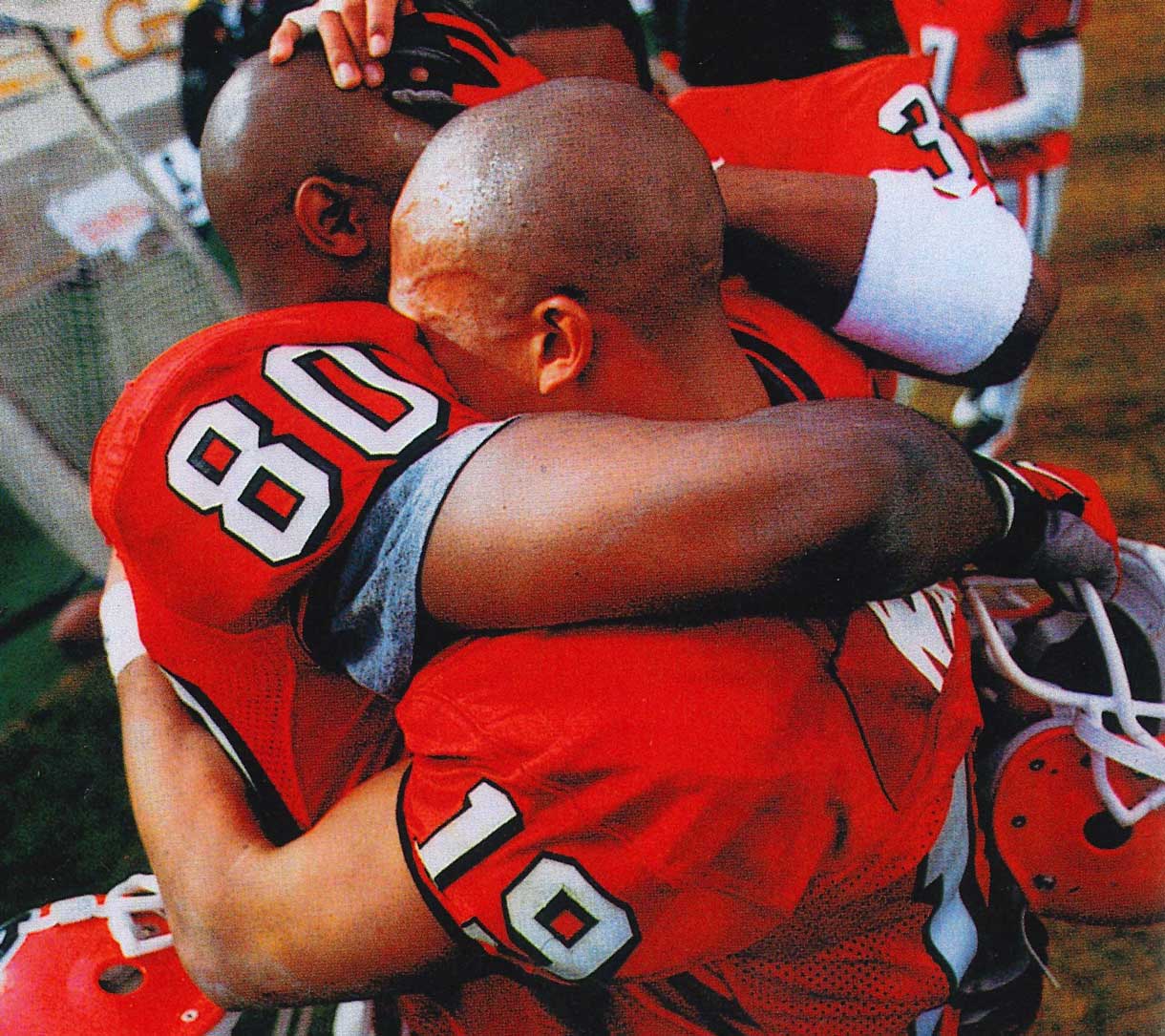 Dawgs through the Decades: UGA in the 1990s - UGA Alumni