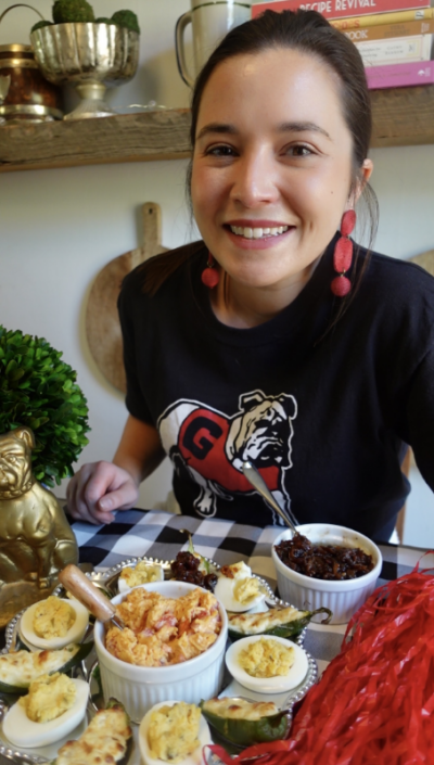 Tasty Tailgating: Ivy Odom's Bacon Jam - UGA Alumni