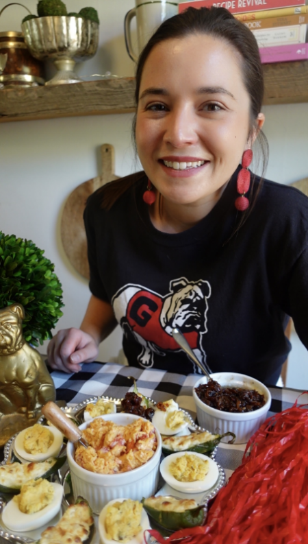 Tasty Tailgating: Ivy Odom's Bacon Jam - UGA Alumni