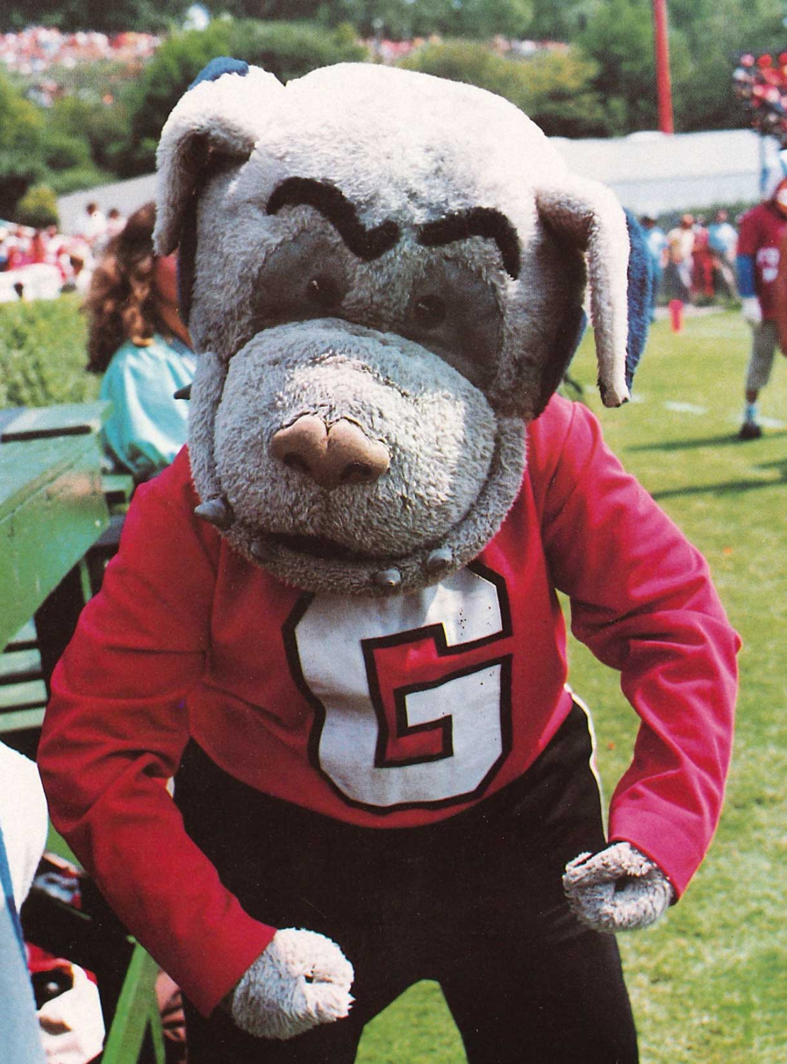 Dawgs through the Decades: UGA in the 1980s - UGA Alumni