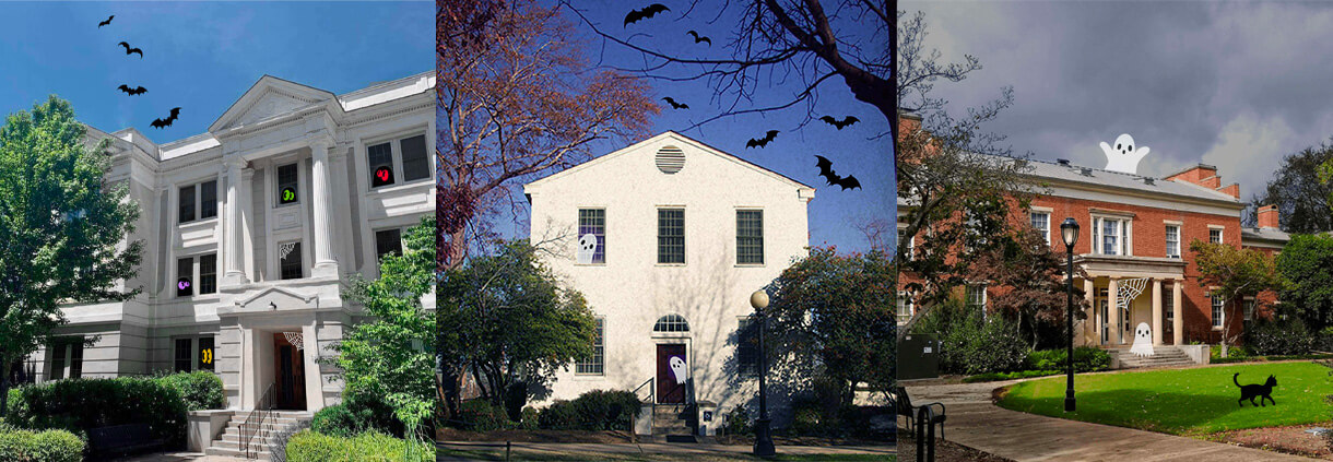 Haunted UGA: Spooky stories from around campus - UGA Alumni