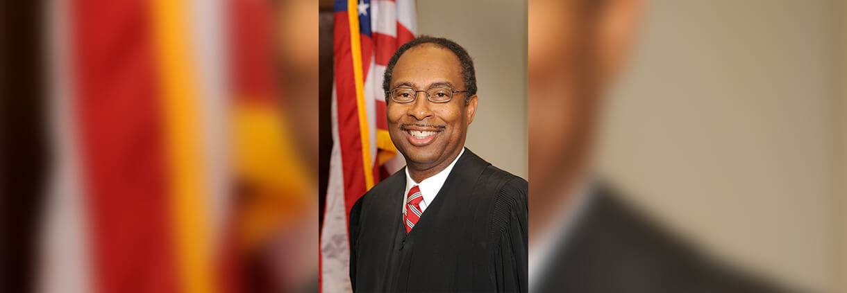 UGA Foundation honors Judge Steve Jones with award, named scholarship ...