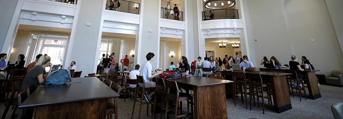 UGA's Must-See Campus Upgrades: 2017 Edition - UGA Alumni