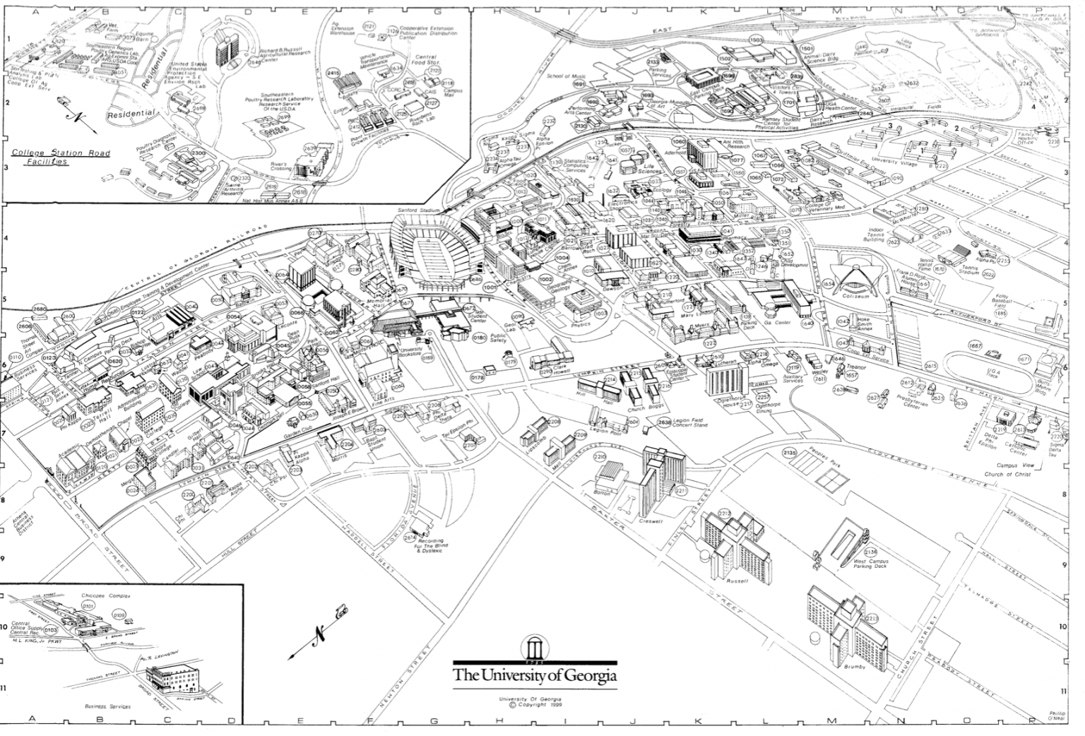 Dawgs through the Decades: UGA in the 1990s - UGA Alumni