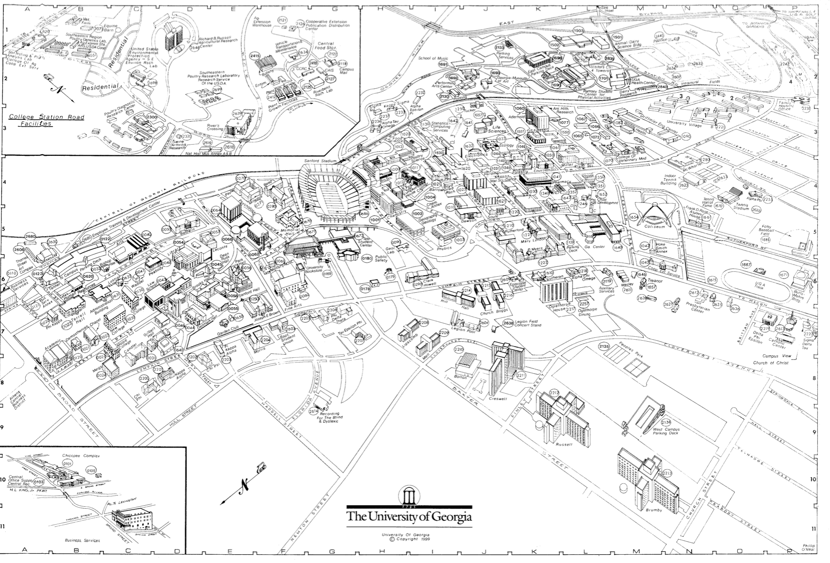 Dawgs through the Decades: UGA in the 1990s - UGA Alumni