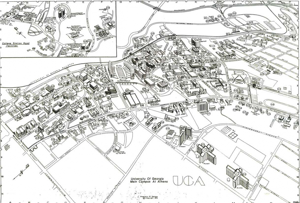 Dawgs through the decades: UGA in the 1970s - UGA Alumni