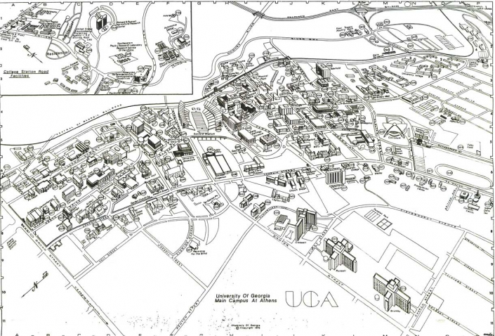 Dawgs through the decades: UGA in the 1970s - UGA Alumni