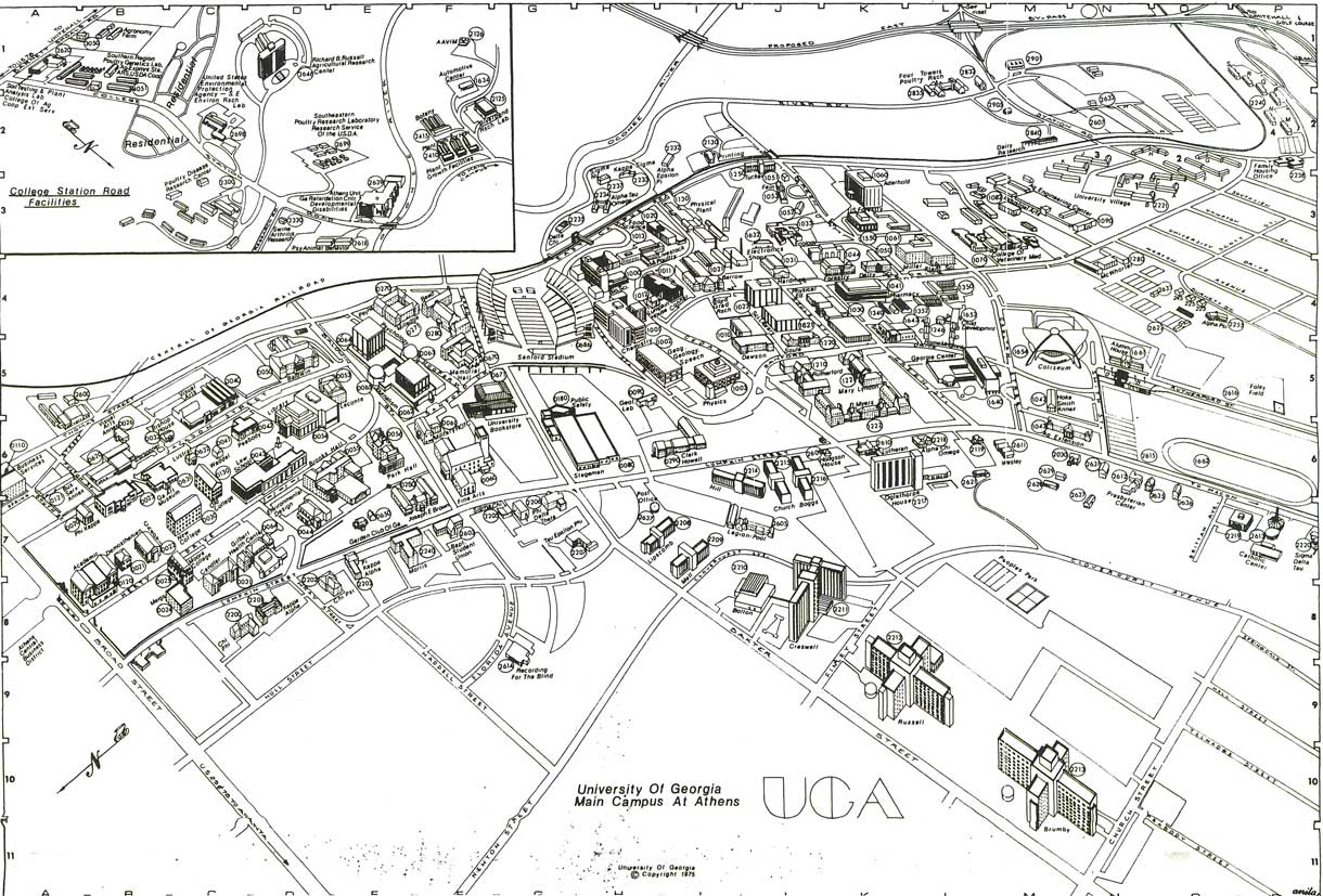 Dawgs through the decades: UGA in the 1970s - UGA Alumni